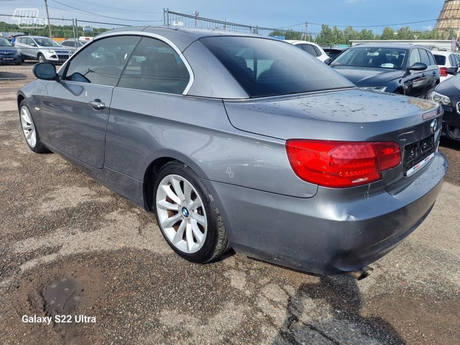 BMW 320 2013 Kauņa, ar dzinēja tilpumu 2.00 L un nobraukumu 286 tūkst. km par 8450 €, foto 8 vietnē AUTOMOTO.COM.LV
