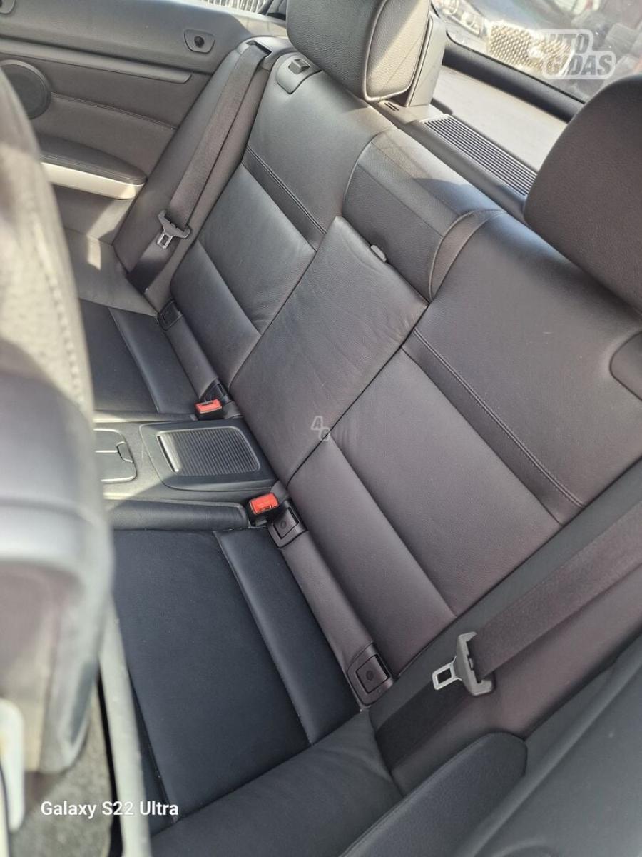 BMW 320 2013 Kauņa, ar dzinēja tilpumu 2.00 L un nobraukumu 286 tūkst. km par 8450 €, foto 9 vietnē AUTOMOTO.COM.LV