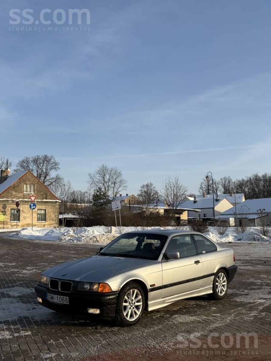 BMW 320 1995 in Bauska, with an engine capacity of 2.50 L and mileage of 360 thousand km for 2650 €, photo 1 on AUTOMOTO.COM.LV