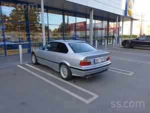 БМВ 320 1997 в Рига, объемом двигателя 2.80 л и пробегом 283 тыс. км за 6500 €, фото  на AUTOMOTO.COM.LV