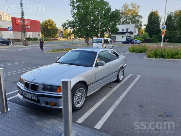 BMW 320 1997 in Riga, with an engine capacity of 2.80 L and mileage of 283 thousand km for 6500 €, photo 2 on AUTOMOTO.COM.LV