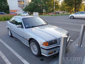 BMW 320 1997 Rīga, ar dzinēja tilpumu 2.80 L un nobraukumu 283 tūkst. km par 6500 €, foto 4 vietnē AUTOMOTO.COM.LV