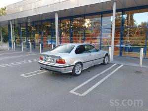 BMW 320 1997 Rīga, ar dzinēja tilpumu 2.80 L un nobraukumu 283 tūkst. km par 6500 €, foto 5 vietnē AUTOMOTO.COM.LV