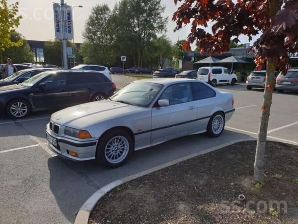 BMW 320 1997 in Riga, with an engine capacity of 2.80 L and mileage of 283 thousand km for 6500 €, photo 5 on AUTOMOTO.COM.LV