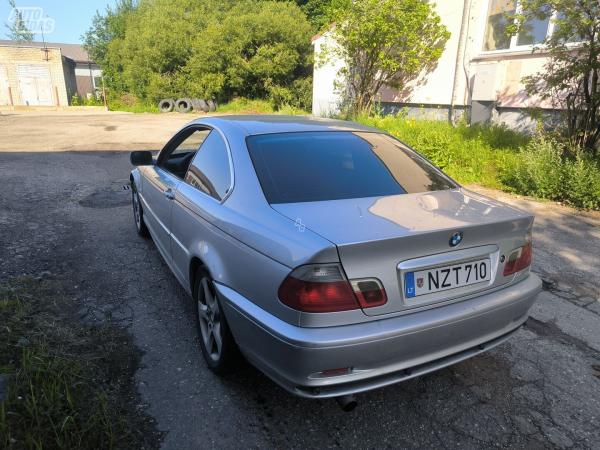 BMW 320 1999 Telšiai, ar dzinēja tilpumu 2.00 L un nobraukumu 300 tūkst. km par 1350 €, foto 1 vietnē AUTOMOTO.COM.LV