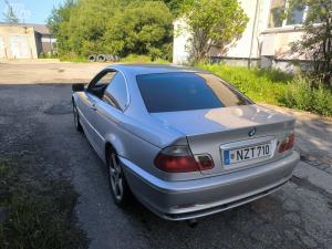BMW 320 1999 Telšiai, ar dzinēja tilpumu 2.00 L un nobraukumu 300 tūkst. km par 1350 €, foto  vietnē AUTOMOTO.COM.LV