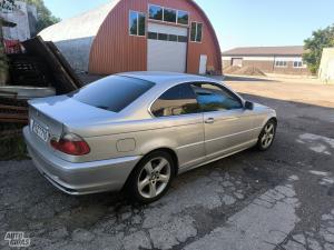 BMW 320 1999 Telšiai, ar dzinēja tilpumu 2.00 L un nobraukumu 300 tūkst. km par 1350 €, foto 3 vietnē AUTOMOTO.COM.LV