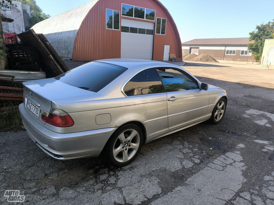 BMW 320 1999 Telšiai, ar dzinēja tilpumu 2.00 L un nobraukumu 300 tūkst. km par 1350 €, foto 3 vietnē AUTOMOTO.COM.LV