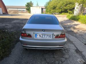 BMW 320 1999 Telšiai, ar dzinēja tilpumu 2.00 L un nobraukumu 300 tūkst. km par 1350 €, foto 4 vietnē AUTOMOTO.COM.LV