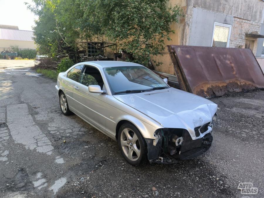 BMW 320 1999 Telšiai, ar dzinēja tilpumu 2.00 L un nobraukumu 300 tūkst. km par 1350 €, foto 6 vietnē AUTOMOTO.COM.LV