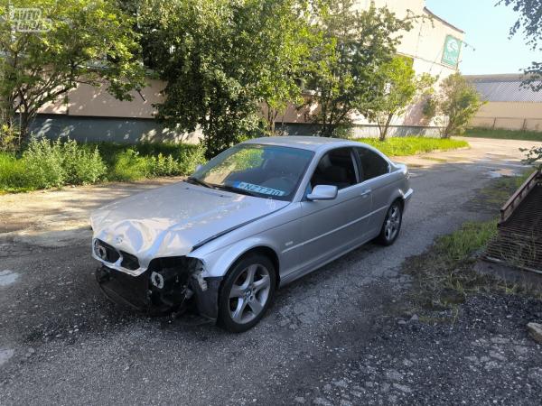 BMW 320 1999 Telšiai, ar dzinēja tilpumu 2.00 L un nobraukumu 300 tūkst. km par 1350 €, foto 7 vietnē AUTOMOTO.COM.LV
