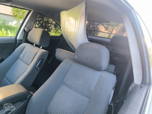 BMW 320 1999 Telšiai, ar dzinēja tilpumu 2.00 L un nobraukumu 300 tūkst. km par 1350 €, foto 8 vietnē AUTOMOTO.COM.LV