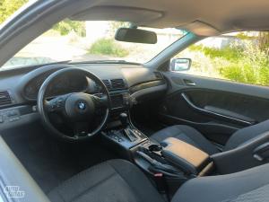 BMW 320 1999 Telšiai, ar dzinēja tilpumu 2.00 L un nobraukumu 300 tūkst. km par 1350 €, foto 10 vietnē AUTOMOTO.COM.LV