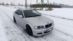 BMW 320 2000 in Aizkraukle, with an engine capacity of 2.20 L and mileage of 349 thousand km for 2850 €, photo  on AUTOMOTO.COM.LV