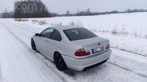 BMW 320 2000 Aizkraukle, ar dzinēja tilpumu 2.20 L un nobraukumu 349 tūkst. km par 2850 €, foto 2 vietnē AUTOMOTO.COM.LV