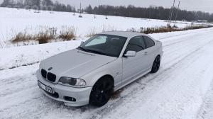BMW 320 2000 Aizkraukle, ar dzinēja tilpumu 2.20 L un nobraukumu 349 tūkst. km par 2850 €, foto 3 vietnē AUTOMOTO.COM.LV