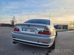 БМВ 320 2000 в Алуксне, объемом двигателя 2.00 л и пробегом 333 тыс. км за 2900 €, фото 3 на AUTOMOTO.COM.LV