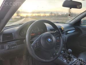 БМВ 320 2000 в Алуксне, объемом двигателя 2.00 л и пробегом 333 тыс. км за 2900 €, фото 4 на AUTOMOTO.COM.LV