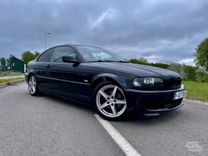 BMW 320 2002 Kauņa, ar dzinēja tilpumu 2.20 L un nobraukumu 250 tūkst. km par 4650 €, foto 6 vietnē AUTOMOTO.COM.LV