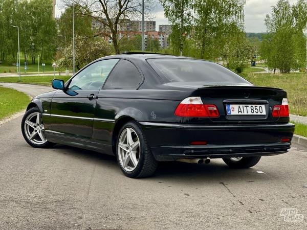 БМВ 320 2002 в Каунас, объемом двигателя 2.20 л и пробегом 250 тыс. км за 4650 €, фото 8 на AUTOMOTO.COM.LV