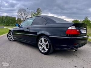 BMW 320 2002 Kauņa, ar dzinēja tilpumu 2.20 L un nobraukumu 250 tūkst. km par 4650 €, foto 11 vietnē AUTOMOTO.COM.LV