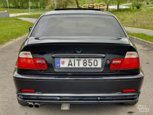BMW 320 2002 Kauņa, ar dzinēja tilpumu 2.20 L un nobraukumu 250 tūkst. km par 4650 €, foto 16 vietnē AUTOMOTO.COM.LV