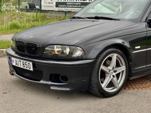 BMW 320 2002 Kauņa, ar dzinēja tilpumu 2.20 L un nobraukumu 250 tūkst. km par 4650 €, foto 18 vietnē AUTOMOTO.COM.LV