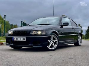 BMW 320 2002 Kauņa, ar dzinēja tilpumu 2.20 L un nobraukumu 250 tūkst. km par 4650 €, foto 22 vietnē AUTOMOTO.COM.LV
