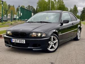 BMW 320 2002 Kauņa, ar dzinēja tilpumu 2.20 L un nobraukumu 250 tūkst. km par 4650 €, foto 23 vietnē AUTOMOTO.COM.LV