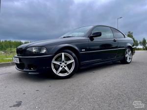 BMW 320 2002 Kauņa, ar dzinēja tilpumu 2.20 L un nobraukumu 250 tūkst. km par 4650 €, foto 26 vietnē AUTOMOTO.COM.LV