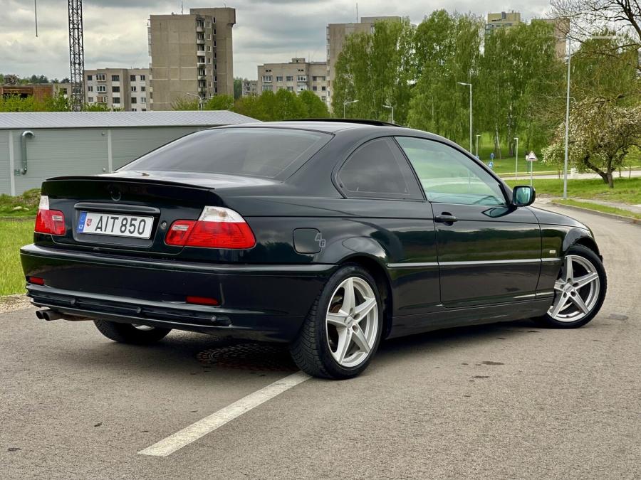 BMW 320 2002 Kauņa, ar dzinēja tilpumu 2.20 L un nobraukumu 250 tūkst. km par 4650 €, foto 28 vietnē AUTOMOTO.COM.LV