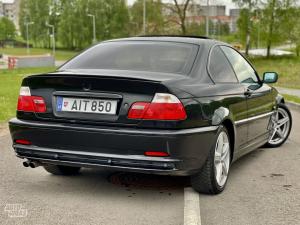 BMW 320 2002 Kauņa, ar dzinēja tilpumu 2.20 L un nobraukumu 250 tūkst. km par 4650 €, foto 29 vietnē AUTOMOTO.COM.LV