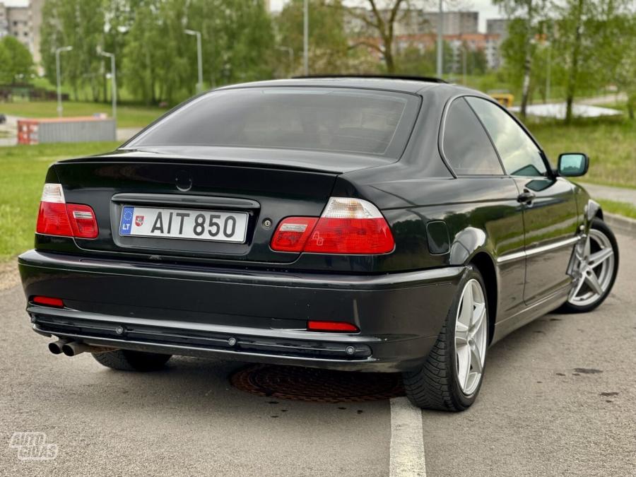 BMW 320 2002 Kauņa, ar dzinēja tilpumu 2.20 L un nobraukumu 250 tūkst. km par 4650 €, foto 29 vietnē AUTOMOTO.COM.LV