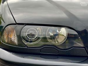 BMW 320 2002 Kauņa, ar dzinēja tilpumu 2.20 L un nobraukumu 250 tūkst. km par 4650 €, foto 31 vietnē AUTOMOTO.COM.LV