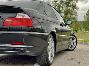 BMW 320 2002 Kauņa, ar dzinēja tilpumu 2.20 L un nobraukumu 250 tūkst. km par 4650 €, foto 32 vietnē AUTOMOTO.COM.LV