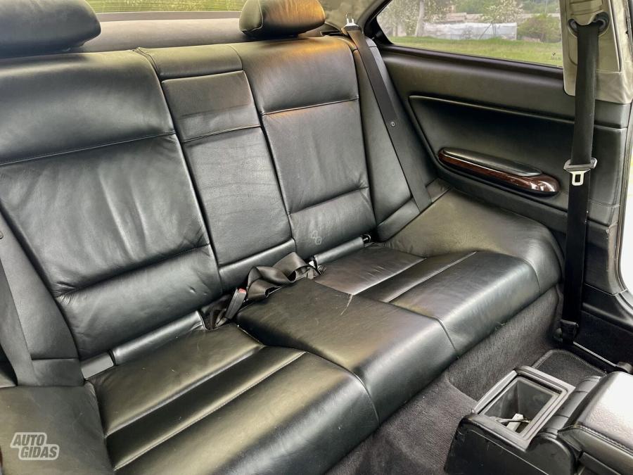BMW 320 2002 Kauņa, ar dzinēja tilpumu 2.20 L un nobraukumu 250 tūkst. km par 4650 €, foto 33 vietnē AUTOMOTO.COM.LV