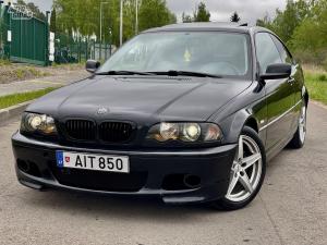 BMW 320 2002 Kauņa, ar dzinēja tilpumu 2.20 L un nobraukumu 250 tūkst. km par 4650 €, foto 3 vietnē AUTOMOTO.COM.LV