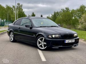 BMW 320 2002 Kauņa, ar dzinēja tilpumu 2.20 L un nobraukumu 250 tūkst. km par 4650 €, foto 5 vietnē AUTOMOTO.COM.LV