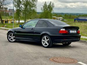 BMW 320 2002 Kauņa, ar dzinēja tilpumu 2.20 L un nobraukumu 250 tūkst. km par 4650 €, foto 7 vietnē AUTOMOTO.COM.LV