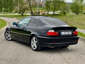 BMW 320 2002 Kauņa, ar dzinēja tilpumu 2.20 L un nobraukumu 250 tūkst. km par 4650 €, foto 8 vietnē AUTOMOTO.COM.LV
