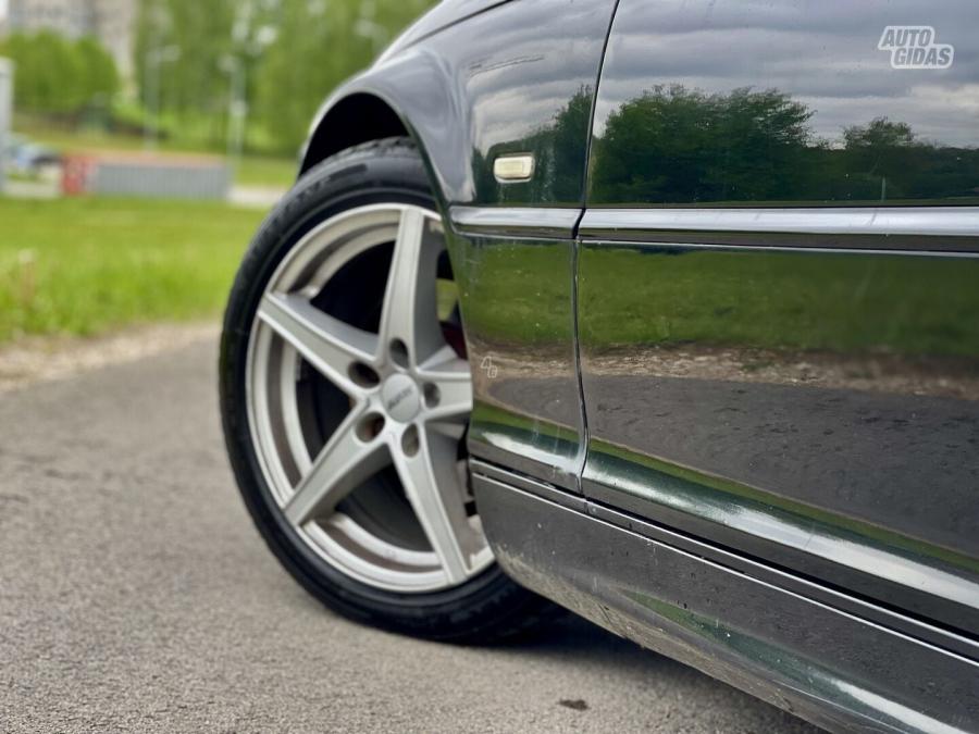 BMW 320 2002 Kauņa, ar dzinēja tilpumu 2.20 L un nobraukumu 250 tūkst. km par 4650 €, foto 10 vietnē AUTOMOTO.COM.LV