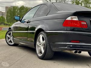 BMW 320 2002 Kauņa, ar dzinēja tilpumu 2.20 L un nobraukumu 250 tūkst. km par 4650 €, foto 12 vietnē AUTOMOTO.COM.LV