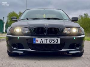 BMW 320 2002 Kauņa, ar dzinēja tilpumu 2.20 L un nobraukumu 250 tūkst. km par 4650 €, foto 13 vietnē AUTOMOTO.COM.LV