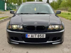 BMW 320 2002 Kauņa, ar dzinēja tilpumu 2.20 L un nobraukumu 250 tūkst. km par 4650 €, foto 14 vietnē AUTOMOTO.COM.LV