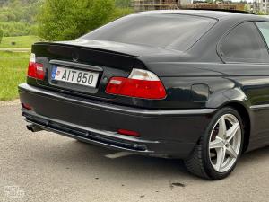 BMW 320 2002 Kauņa, ar dzinēja tilpumu 2.20 L un nobraukumu 250 tūkst. km par 4650 €, foto 20 vietnē AUTOMOTO.COM.LV