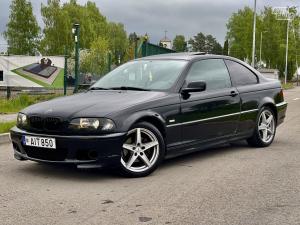 BMW 320 2002 Kauņa, ar dzinēja tilpumu 2.20 L un nobraukumu 250 tūkst. km par 4650 €, foto 21 vietnē AUTOMOTO.COM.LV