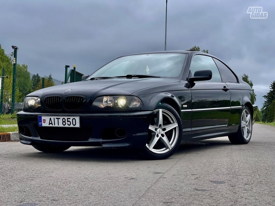 BMW 320 2002 Kauņa, ar dzinēja tilpumu 2.20 L un nobraukumu 250 tūkst. km par 4650 €, foto 22 vietnē AUTOMOTO.COM.LV