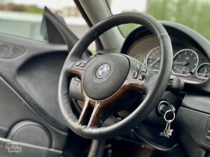 BMW 320 2002 Kauņa, ar dzinēja tilpumu 2.20 L un nobraukumu 250 tūkst. km par 4650 €, foto 34 vietnē AUTOMOTO.COM.LV
