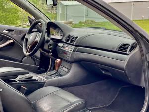 BMW 320 2002 Kauņa, ar dzinēja tilpumu 2.20 L un nobraukumu 250 tūkst. km par 4650 €, foto 35 vietnē AUTOMOTO.COM.LV