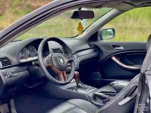 BMW 320 2002 Kauņa, ar dzinēja tilpumu 2.20 L un nobraukumu 250 tūkst. km par 4650 €, foto 36 vietnē AUTOMOTO.COM.LV